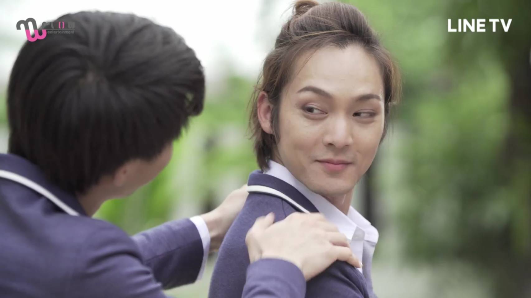 WITH LOVE THE SERIES รักต่อไม่รอแล้วนะ | EP.7 - YFLIX