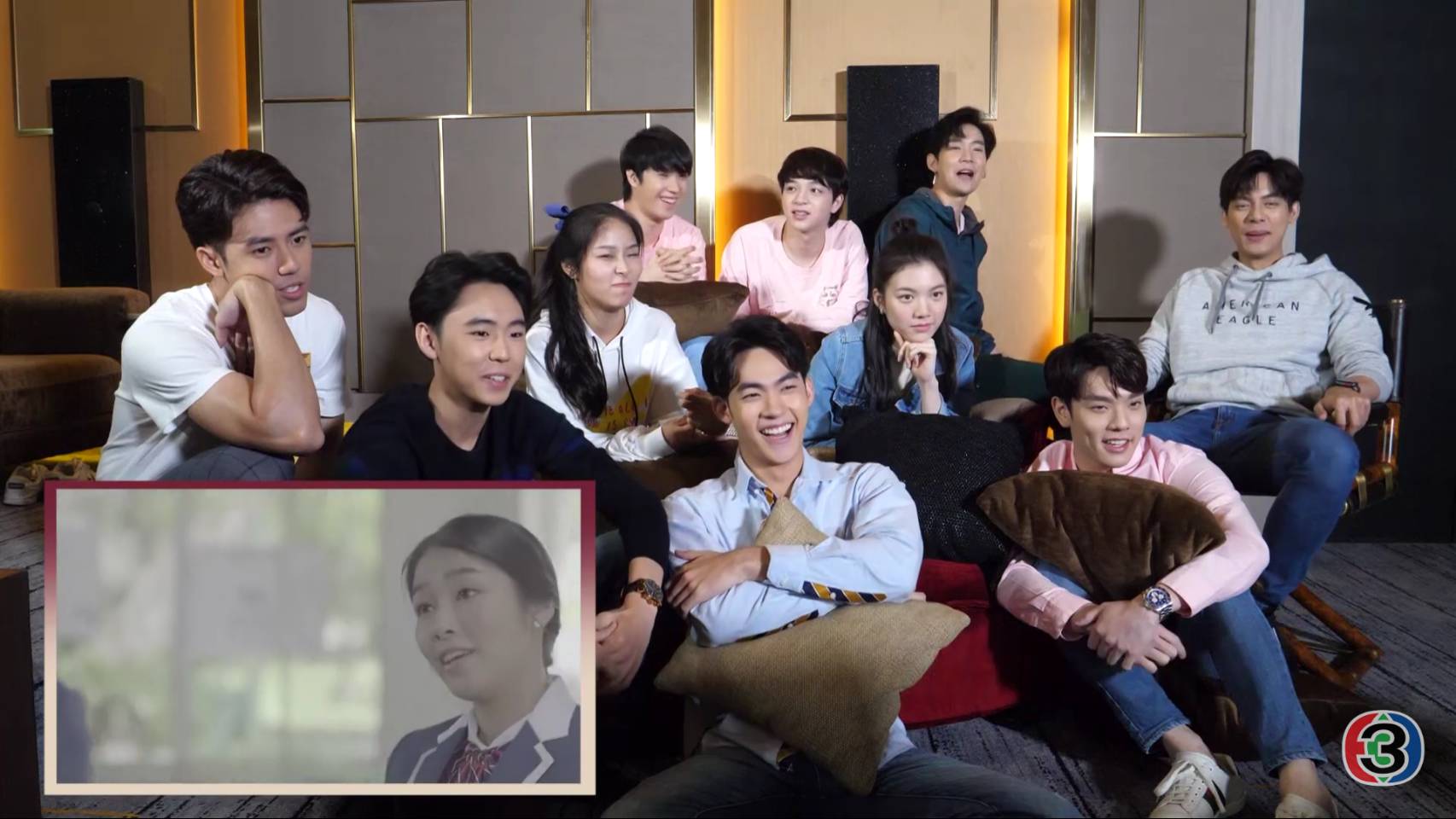 REACTION HOTEL STARS EP.5 - YFLIX