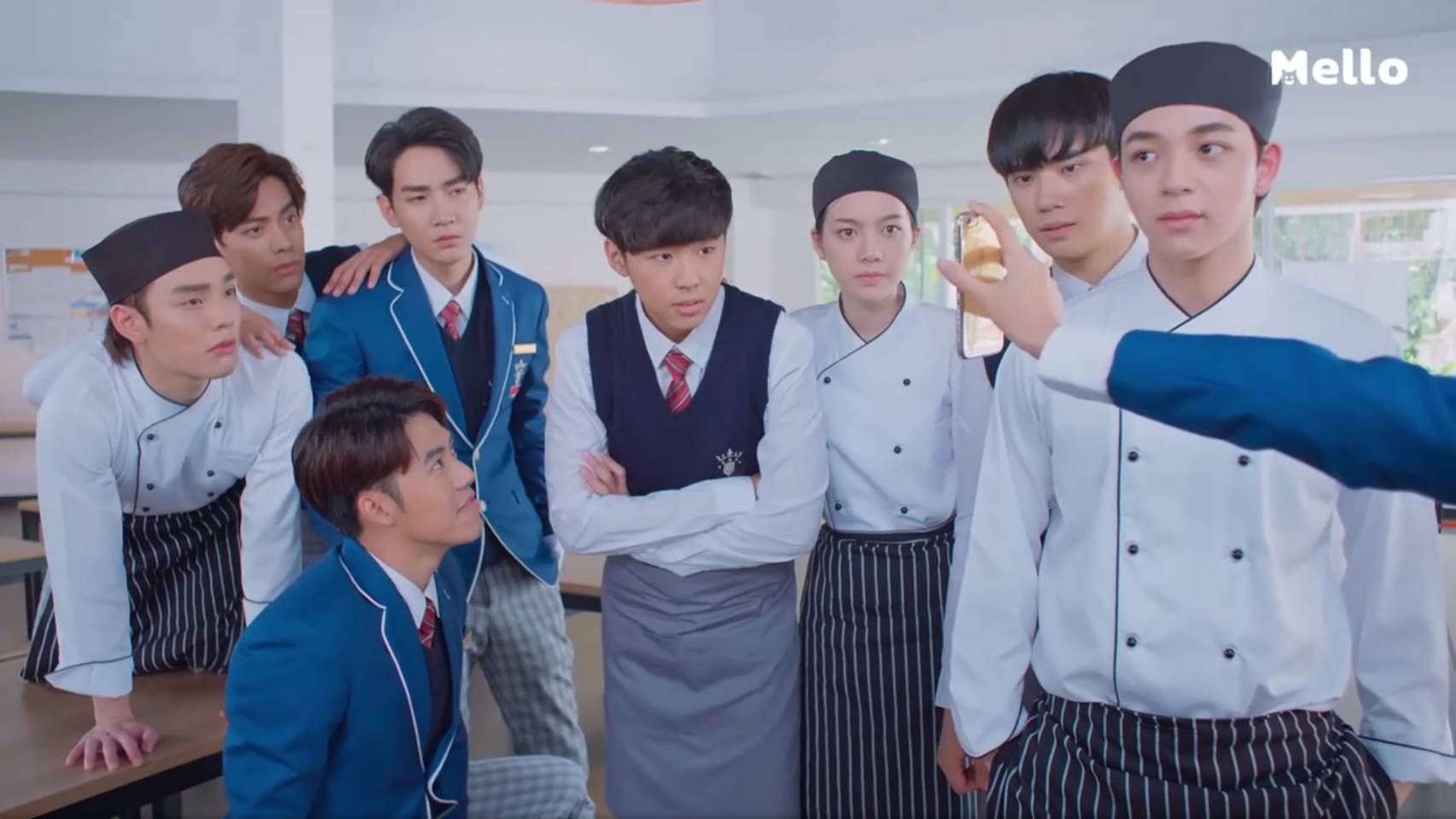 Hotel Stars EP.5 - YFLIX