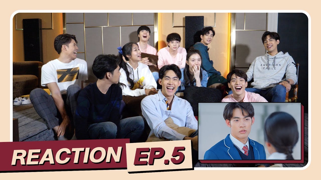 REACTION HOTEL STARS EP.5 - YFLIX