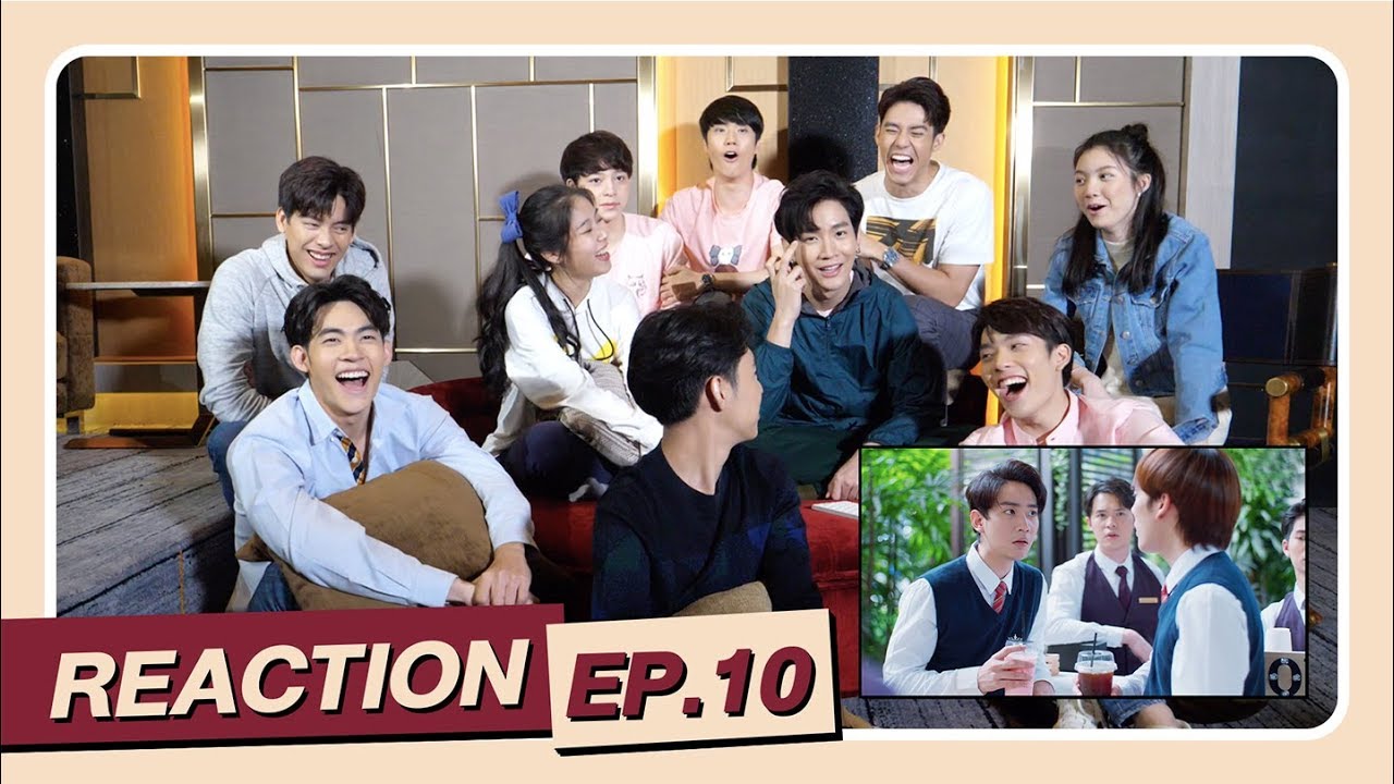 REACTION HOTEL STARS EP.10 - YFLIX