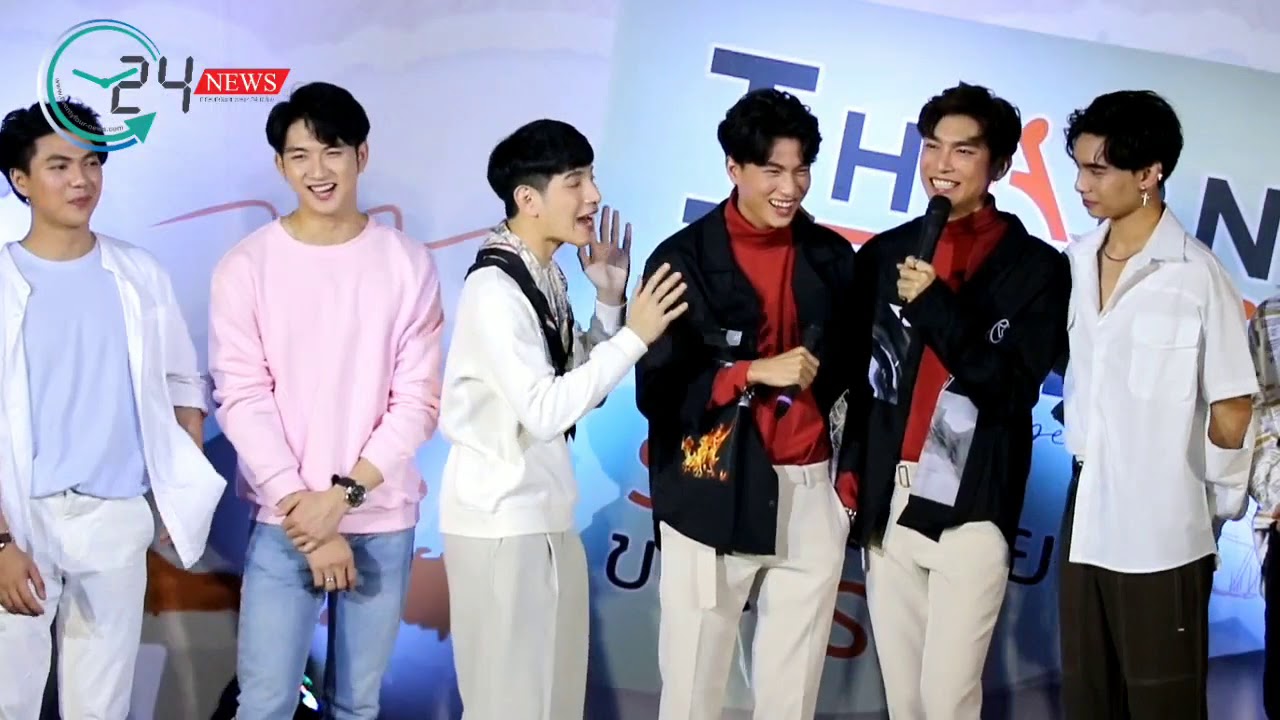 บรรยากาศสุดน่ารักของ “Tharn Type Special รักสุดท้ายของเรา” - YFLIX