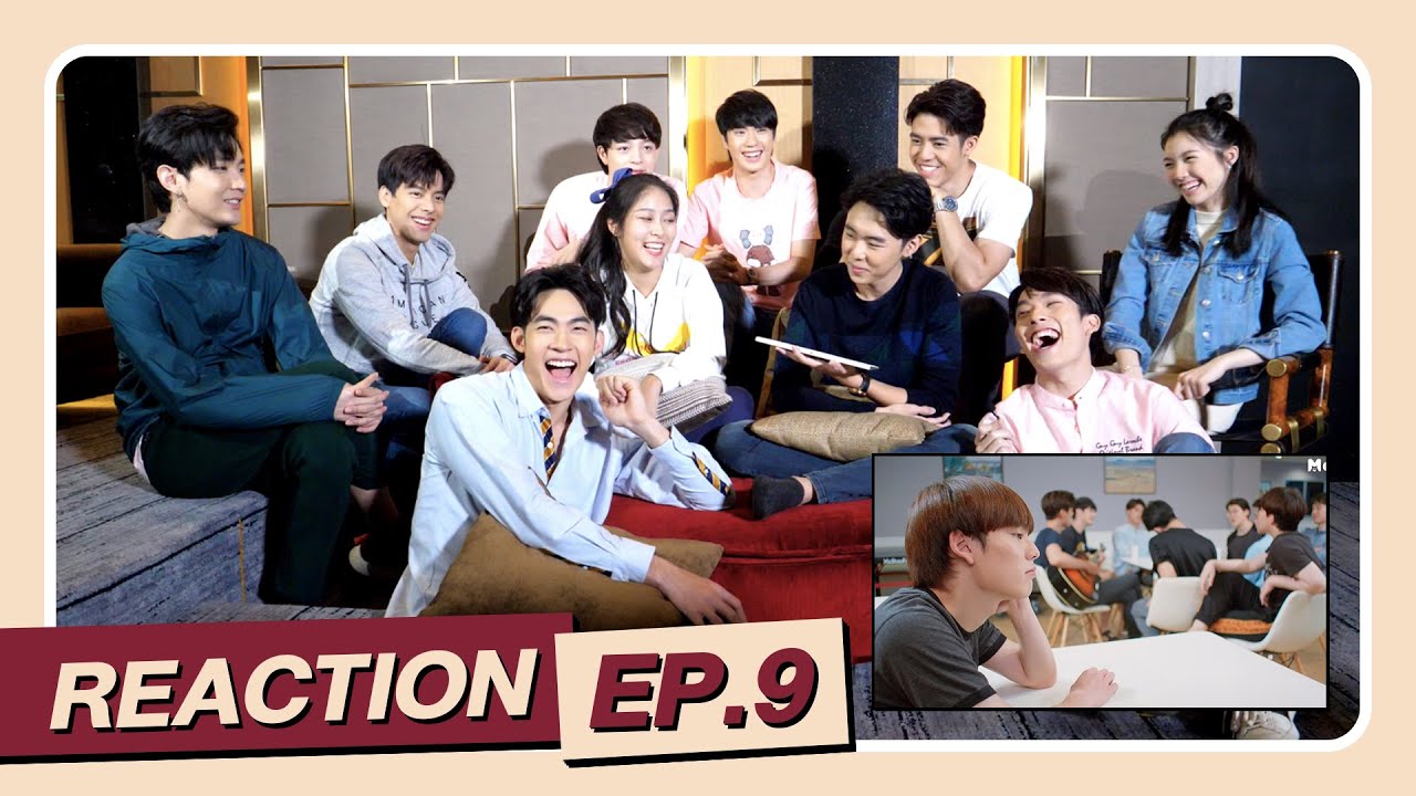 Reaction Hotel Stars EP.9 - YFLIX