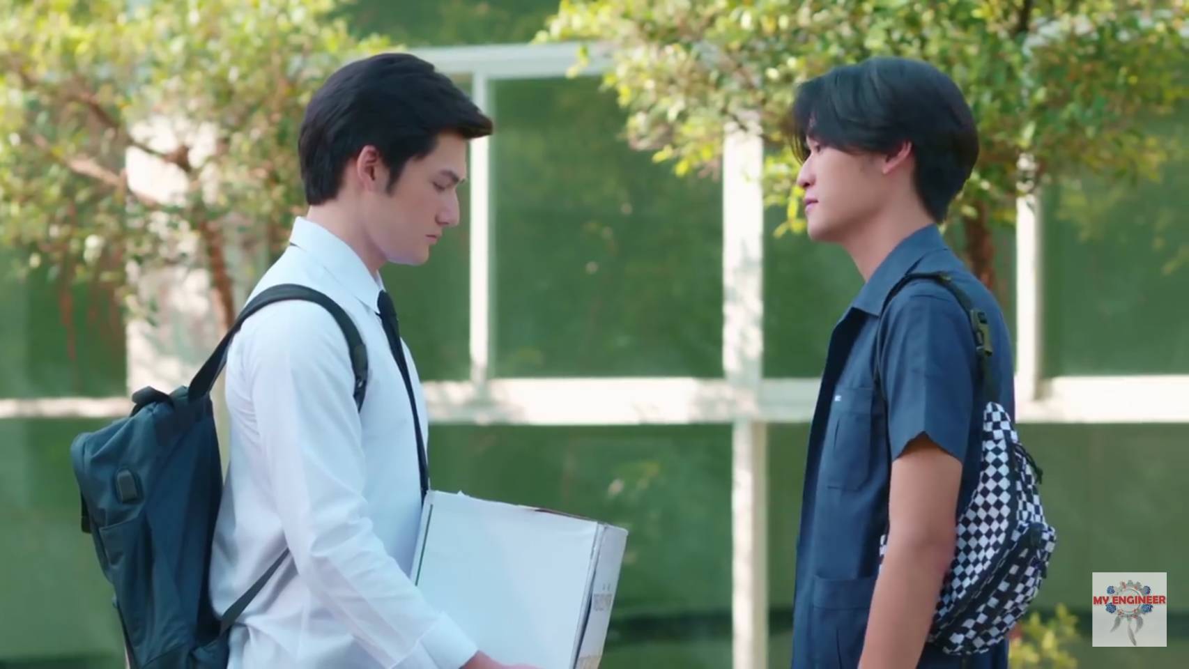 ตัวอย่าง My Engineer | EP.04 - YFLIX