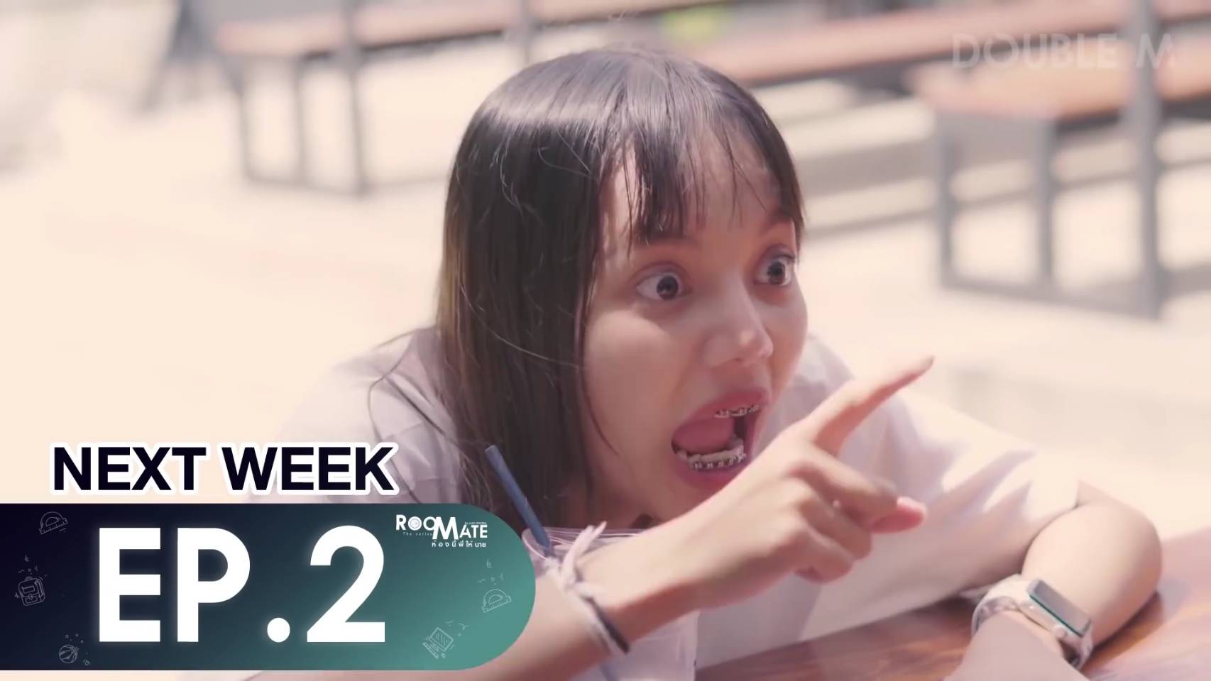 ตัวอย่าง Roommate the series ห้องนี้พี่ให้นาย | EP.02 - YFLIX