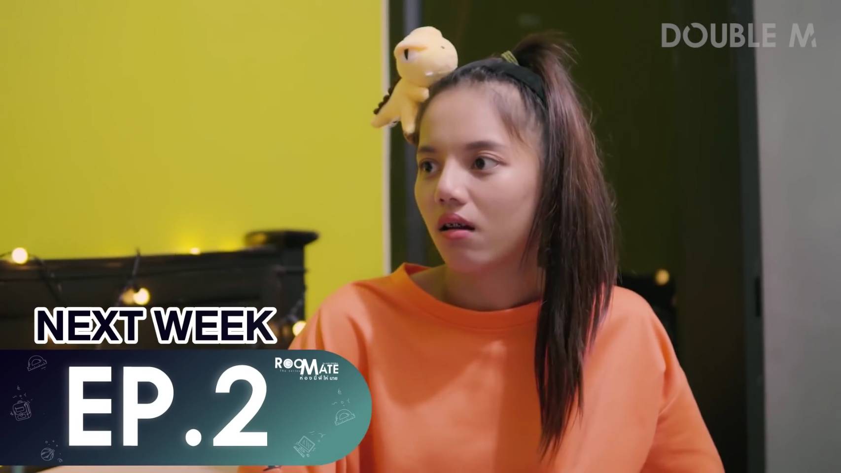 ตัวอย่าง Roommate the series ห้องนี้พี่ให้นาย | EP.02 - YFLIX