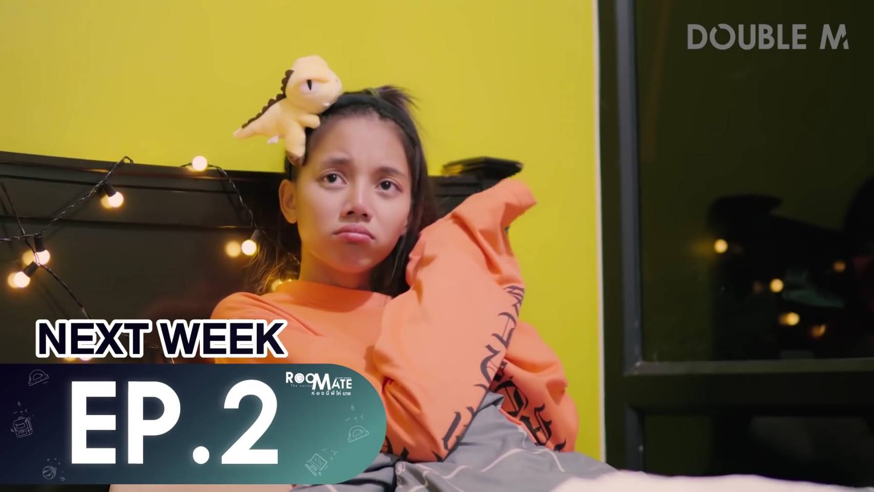 ตัวอย่าง Roommate the series ห้องนี้พี่ให้นาย | EP.02 - YFLIX
