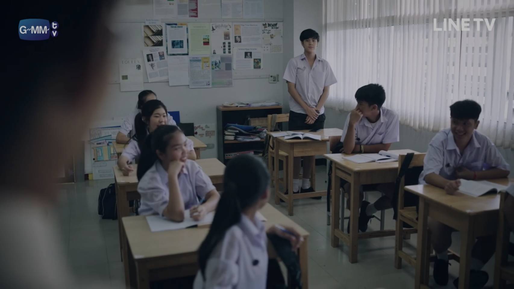 The Gifted Graduation | EP.02 - YFLIX