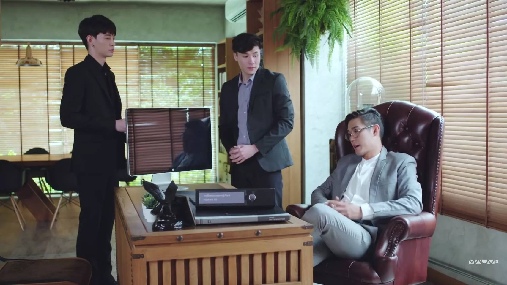 Oxygen the series | EP.12 - YFLIX