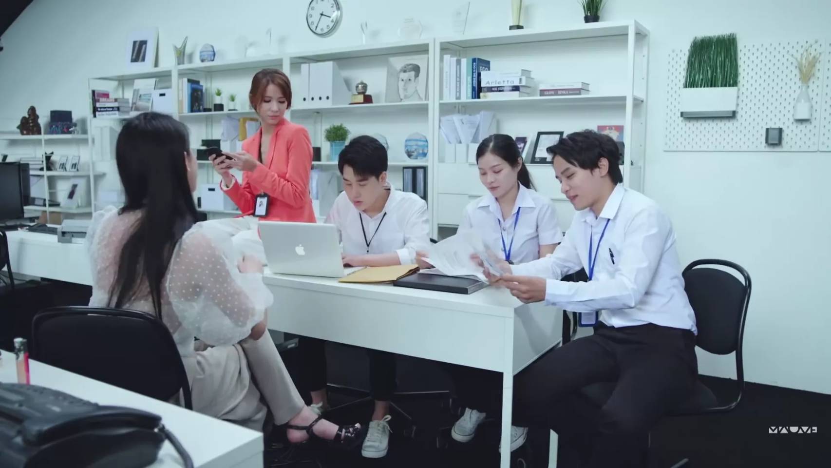 Oxygen the series | EP.12 - YFLIX