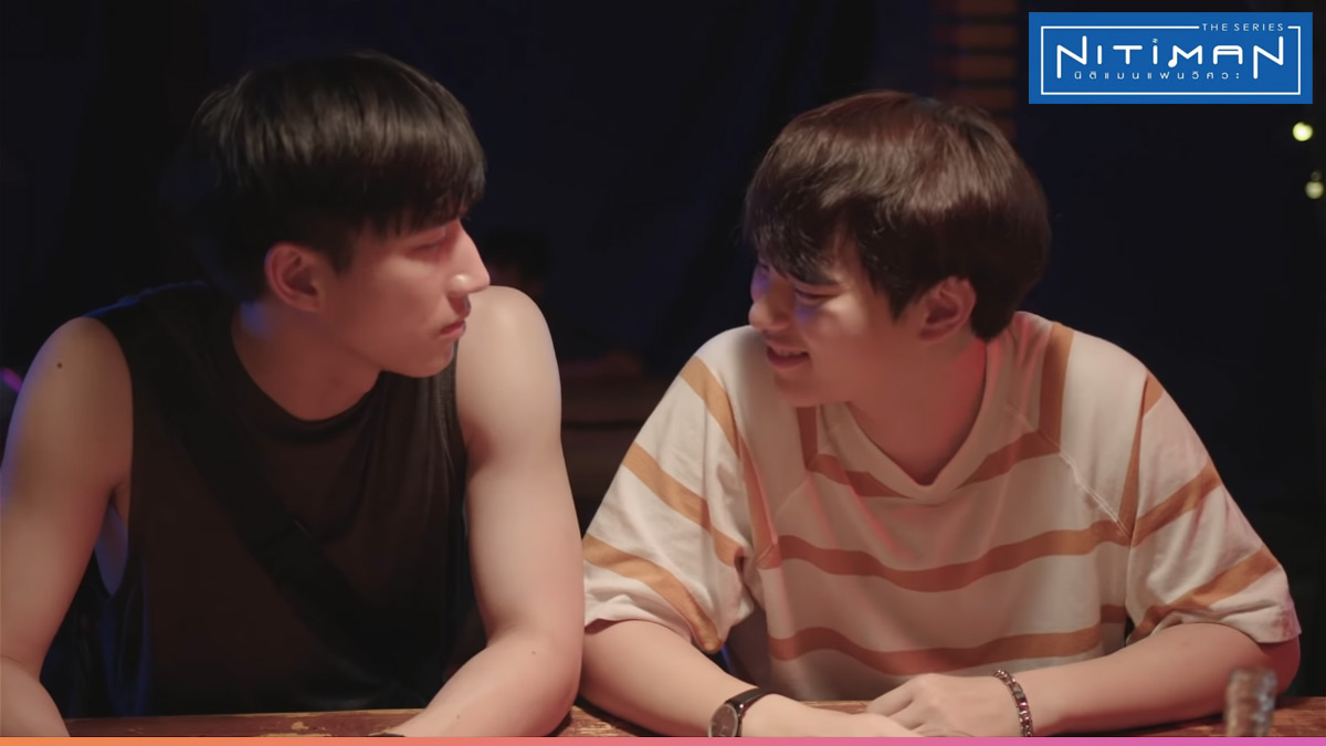 Official Trailer | “Nitiman The Series” นิติแมนแฟนวิศวะ - YFLIX