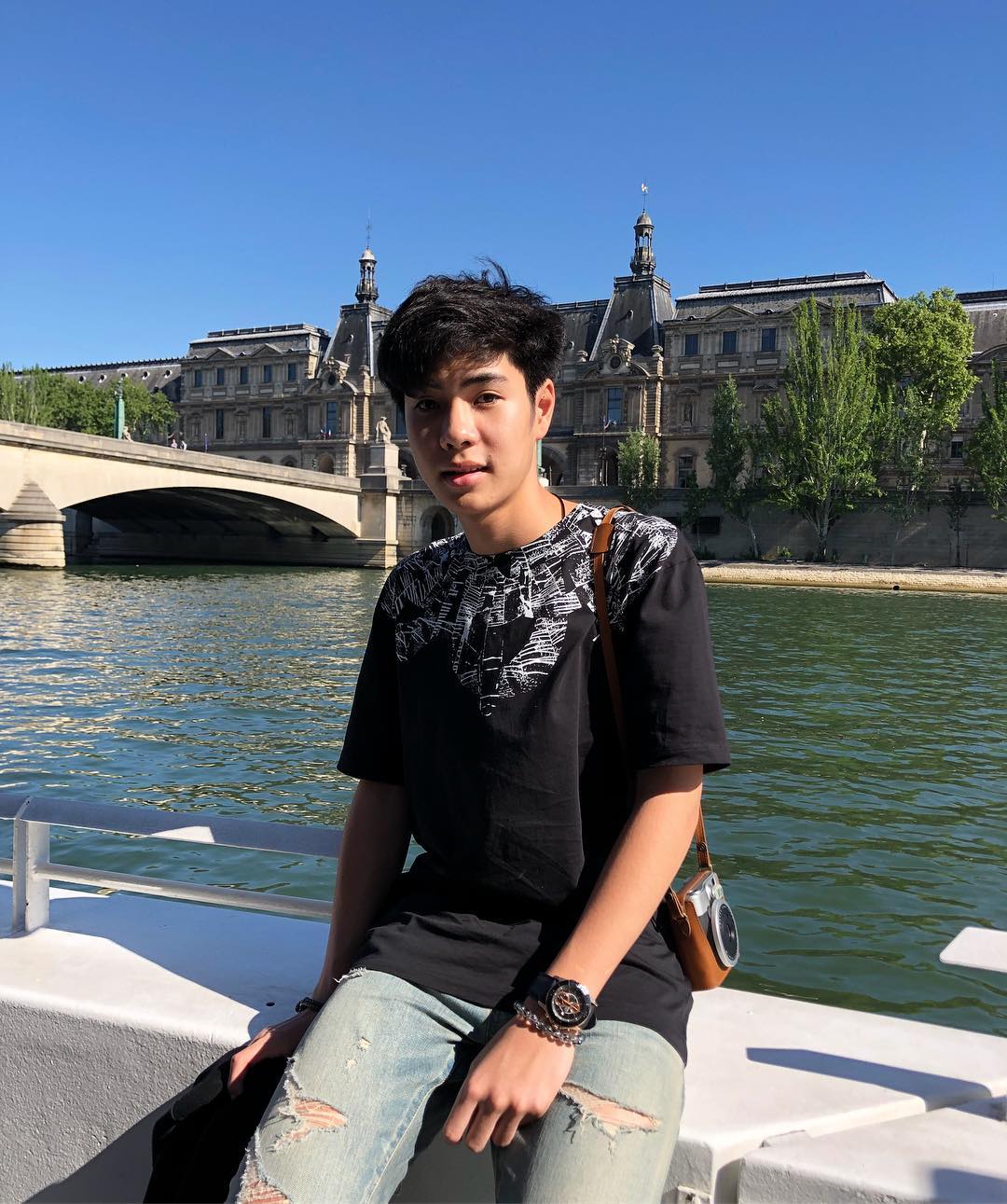 “ริว” ดนุดล สุรณาภรณ์ชัย - YFLIX