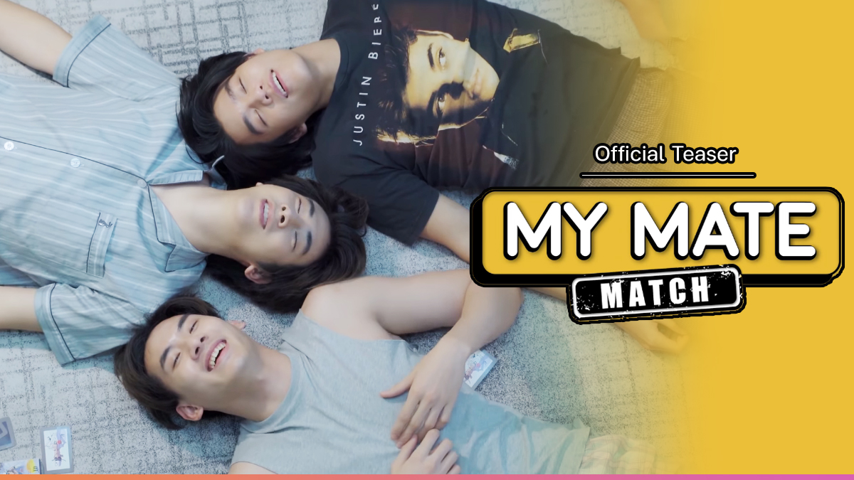 OFFICIAL TEASER | My Mate Match - YFLIX
