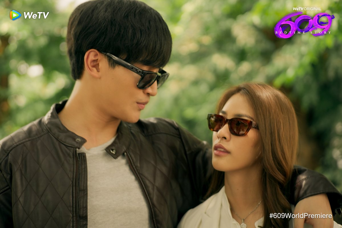 609 Bedtime Story คืนนี้ตอนแรก 2 ทุ่มตรงทาง WeTV เท่านั้น - YFLIX