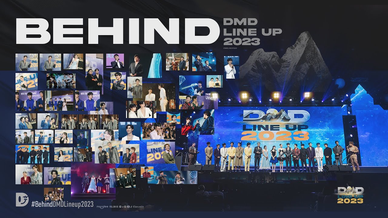 Behind DMD Lineup 2023 - YFLIX