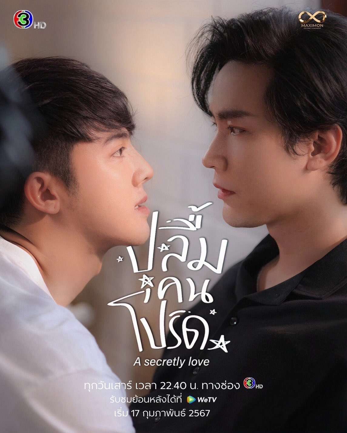 ปลื้มคนโปรด A secretly love - YFLIX