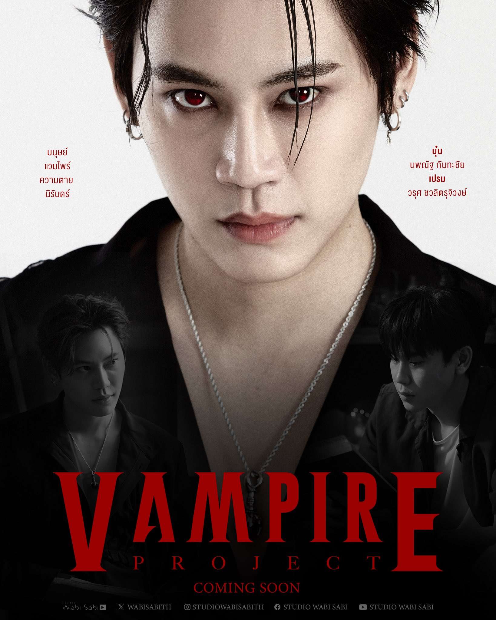 The Vampire Project - YFLIX