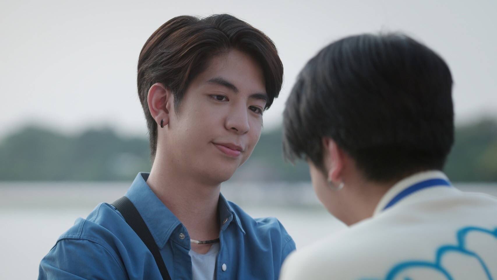 อัพเดตภาพจากกองถ่าย แค่ที่แกง (Only Boo Series) - YFLIX