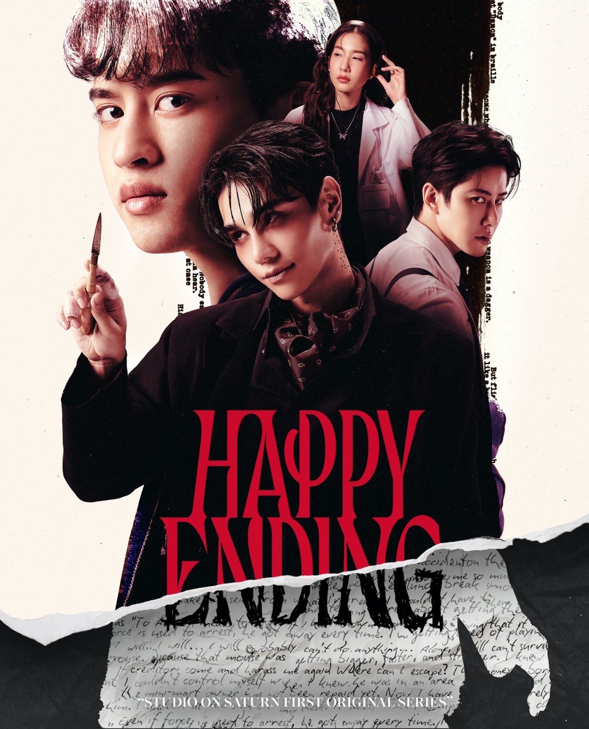 Happy Ending Series - YFLIX