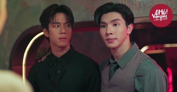 OMG VAMPIRE แวมไพร์ ไวน์แดง | EP.5 - YFLIX