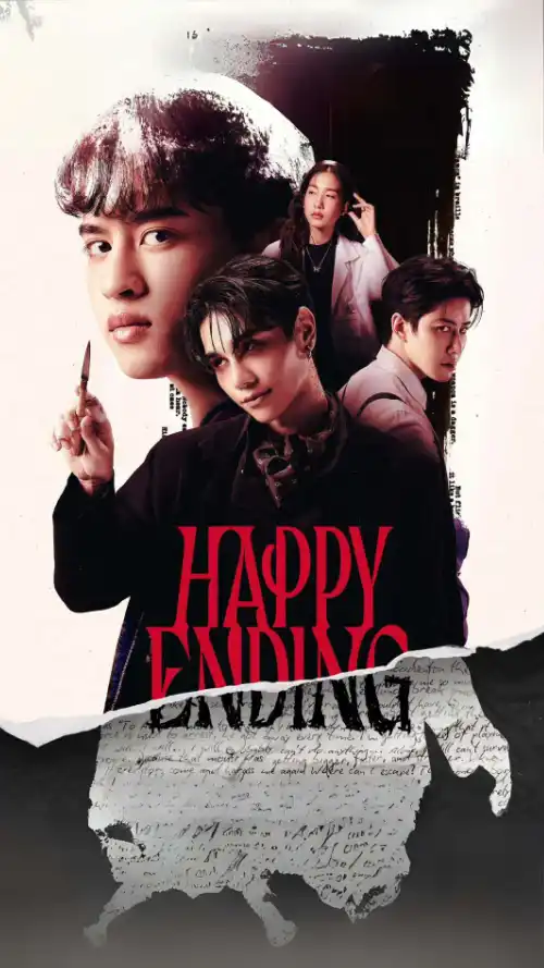 Happy Ending Official Poster - YFLIX