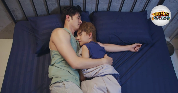 Monster Next Door พี่เขาบุกโลกของผม | EP.5-EP.6 - YFLIX