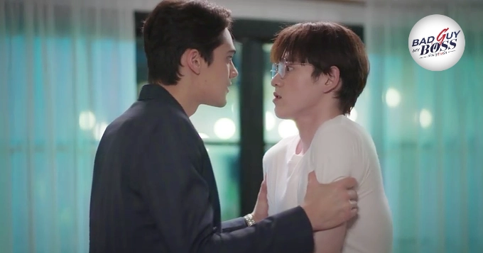 Bad Guy My Boss เจ้านายร้ายรัก | EP.1-EP.2 - YFLIX