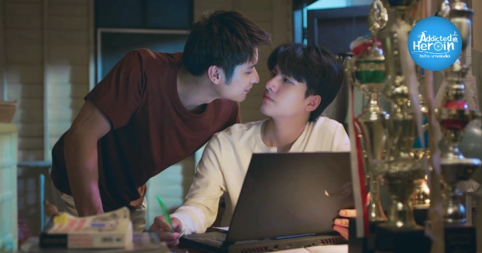 Heroin The Series รักร้ายนายเสพติด | EP.5 - YFLIX