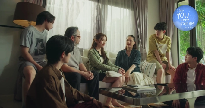 I Saw You In My Dream เธอ ฉัน ฝัน เรา | EP.10 - YFLIX
