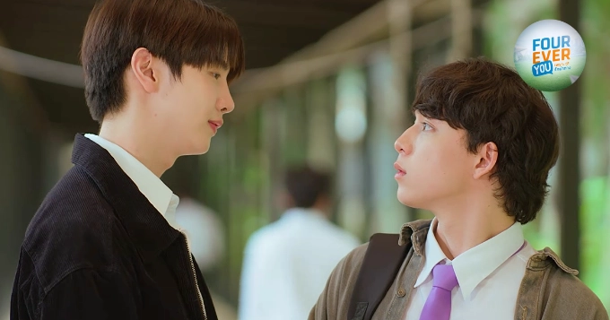 Fourever You เพราะรักนำทาง | EP.9 - YFLIX