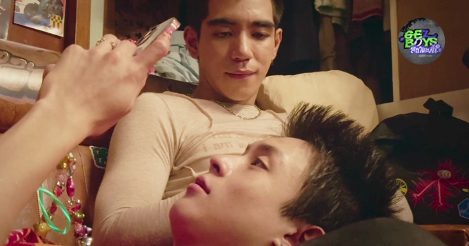 GELBOYS สถานะกั๊กใจ | EP.3 - YFLIX