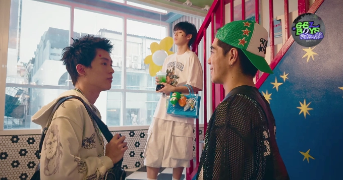 GELBOYS สถานะกั๊กใจ | EP.4 - YFLIX