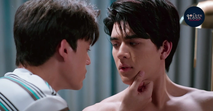 My Golden Blood เลือดนายลมหายใจฉัน | EP.5 - YFLIX