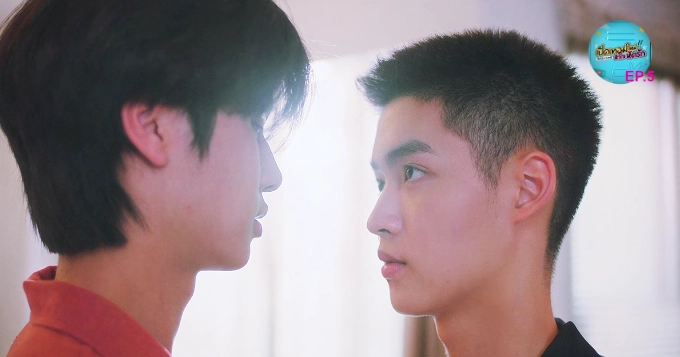 เปิดเทอมใหม่ หัวใจหัดรัก Boys in love | EP.5 - YFLIX