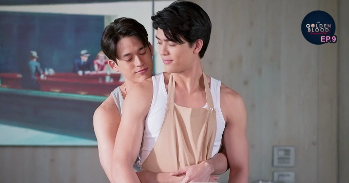 My Golden Blood เลือดนายลมหายใจฉัน | EP.8-EP.9 - YFLIX