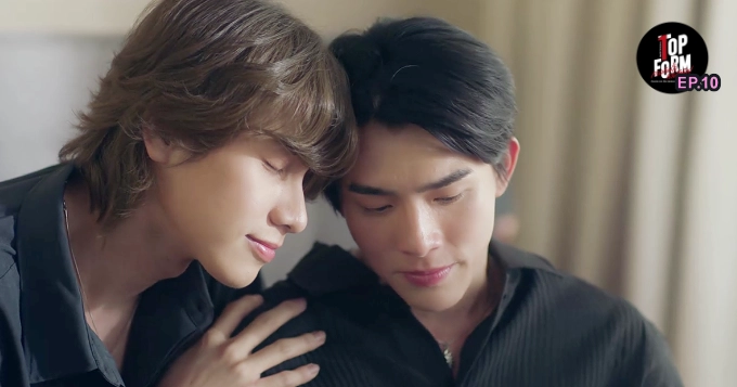 Top Form กอดกันมั้ย นายตัวท็อป l EP.9-EP.10 - YFLIX