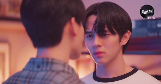 Knock Out หมัดน็อกล็อกหัวใจ | EP.5 - YFLIX