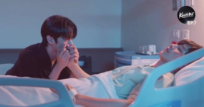 Knock Out หมัดน็อกล็อกหัวใจ | EP.7 - YFLIX