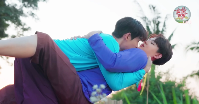 My Sweet Heart Jom หวานใจผู้ใหญ่จอม | EP.3 - YFLIX